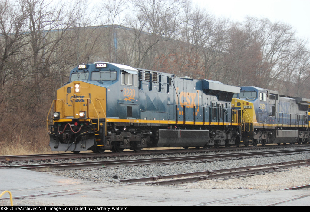 CSX 3230 7351